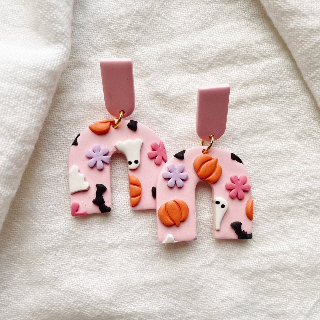 Meadow & Mae | Handmade Clay Jewelry
