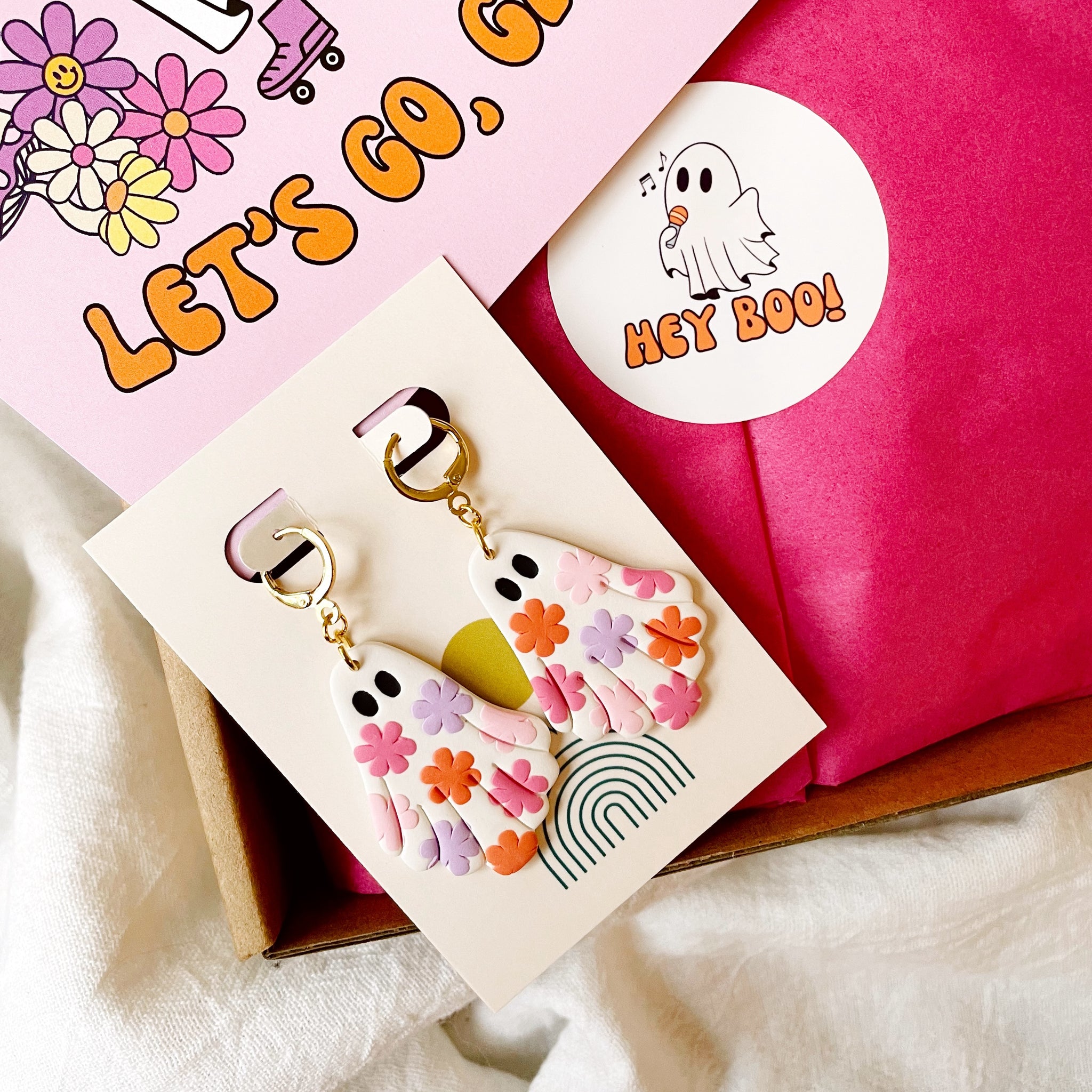 Meadow & Mae | Handmade Clay Jewelry