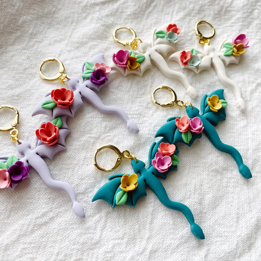 Meadow & Mae | Handmade Clay Jewelry