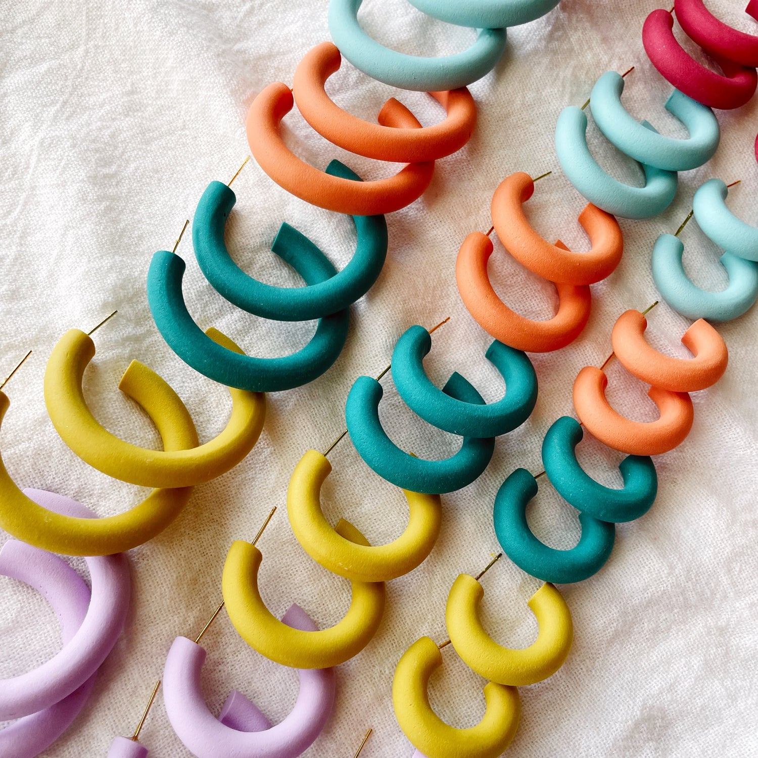 Meadow & Mae | Handmade Clay Jewelry